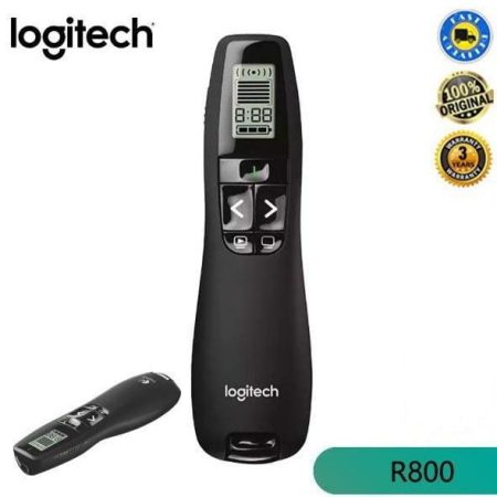 LOGITECH R800 WIRELESS PRESENTER – MaxMark
